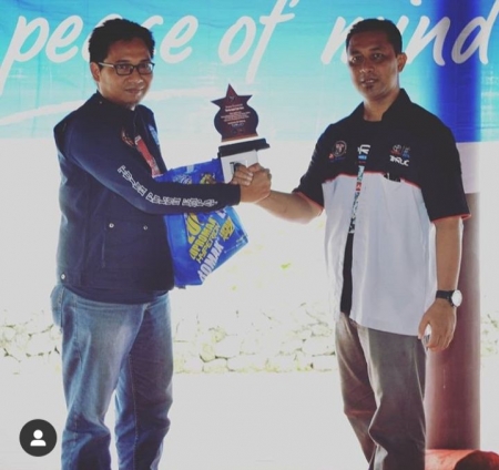 Terios Rush Club Indonesia (TeRuCI) Chapter Lampung Gelar Anniversary ke 5